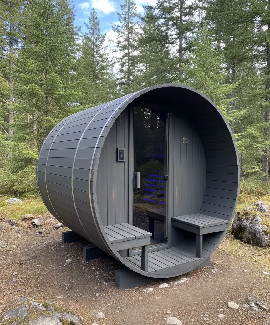 Coming Soon - Traverse City Sauna Company